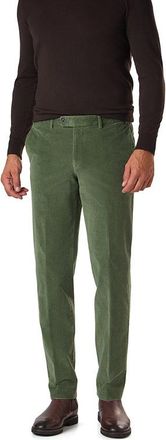 Hiltl Herren Hose grün Cord