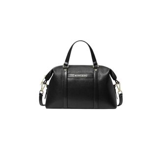 Michael Kors Femme, Sacs, Noir, Taille: ONE Size Beck Small Satchel