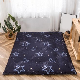 Generic Futon-Bodenmatratzenbezug Mit Rei&szlig;verschluss,Bezug Aus 100% Baumwolle F&uuml;r Traditionelle Shikibuton-Futon-Matratze,Tatami-Matten-Schutzh&uuml;lle,Waschbar (