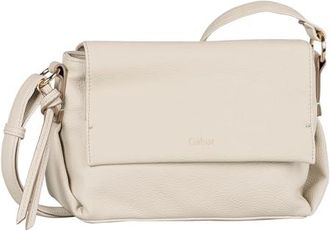 Gabor Felicia, Sac à bandoulière pour Femme, Blanc cassé, s