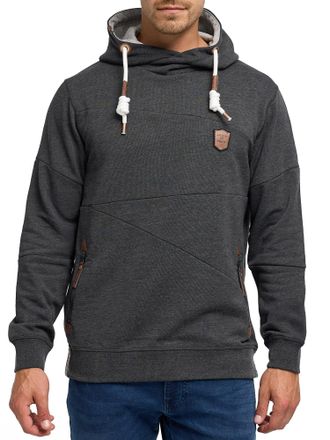 Indicode INAix, Baumwollmischung, regular fit