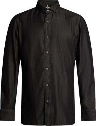LUIGI BORRELLI NAPOLI TOPS - Jeanshemden auf YOOX.COM