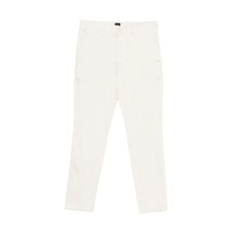 HUGO BOSS Pantalon Chino Kaiton - - Trousers - Herren - Wei&szlig; - W36