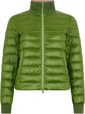 Herno Femme, Vestes, Vert, Taille: 40 FR Veste L&eacute;g&egrave;re Rembourr&eacute;e