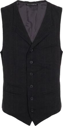 Yohji Yamamoto ANZ&Uuml;GE und CO-ORDS - Couture-Westen auf YOOX.COM
