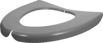 NUOBESTY Faltbarer Tragbarer Toilettensitzbezug Wasserabweisendes Platzsparendes Sitzkissen Passend f&uuml;r &Ouml;ffentliche Toiletten Reisen Zuhause Leicht und Kompakt