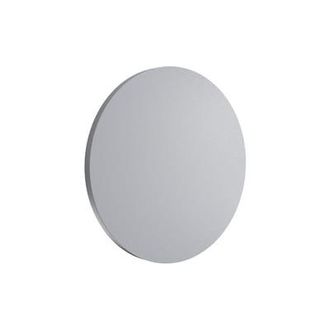 FLOS Applique dextérieur Camouflage - Gris - Aluminium peinture poudre - Designer Piero Lissoni