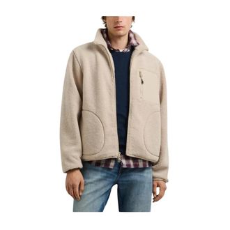 Pepe Jeans London Herren, Sport, Beige, XLGr&ouml;&szlig;e