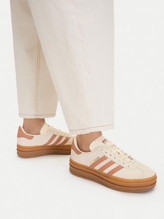 adidas Sneakers adidas Gazelle Bold KI4707 Beige