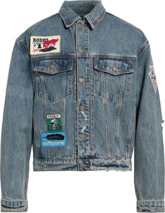 Guess JACKEN & M&Auml;NTEL - Jeansjacken/M&auml;ntel auf YOOX.COM