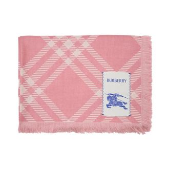 Burberry Femme, Accessoires, Rose, Taille: ONE Size Scarves