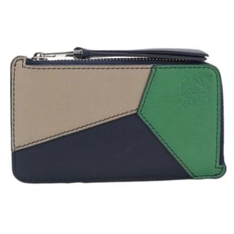 Loewe Porte-monnaie Pre-owned - Homme - Pre-owned - Multicolore - Taille: ONE Size