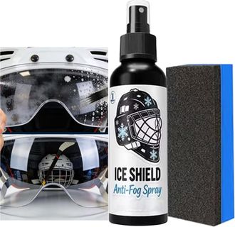 Generico Anti-Beschlag-Spray f&uuml;r Schwimmbrille, Anti-Beschlag-Produkt f&uuml;r Hockeyhelme, Anti-Beschlagmittel f&uuml;r Taucherbrille, f&uuml;r Skateboarder, Spieler und Hoc