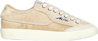 Autry Windscape Low - Femme - Chaussures - Beige - Taille: 41 EU