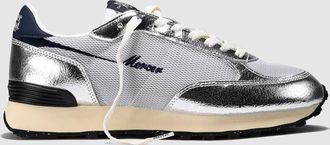 Mercer Amsterdam Baskets The Re-Racer Silver
