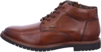 Bugatti Herren Stiefeletten in Braun - - Shoes - Herren - Braun - 47 EU