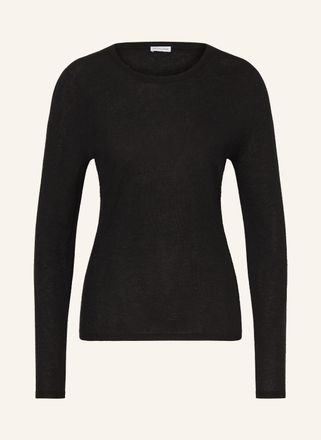 Iris Von Arnim Iris Von Arnim Pullover Laureen Aus Cashmere schwarz