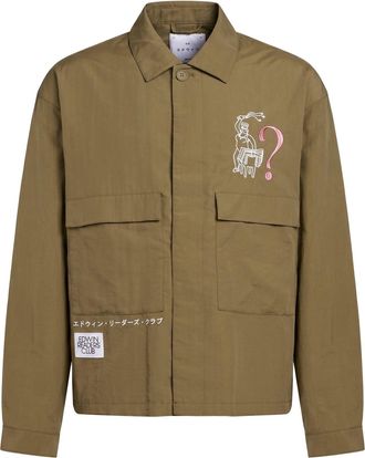 Edwin JACKEN & M&Auml;NTEL - Jacken und Anoraks auf YOOX.COM