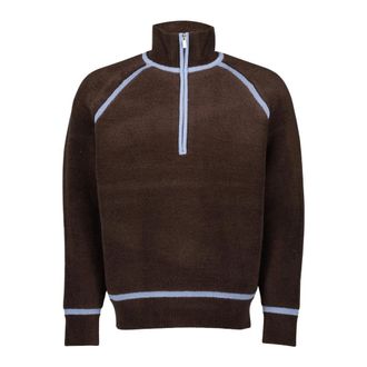 Dr&ocirc;le de Monsieur Le Pull Le Camionneur - - Knitwear - Herren - Braun - M