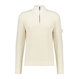 Joop Honrio Rollkragenpullover - - Knitwear - Herren - Wei&szlig; - XL