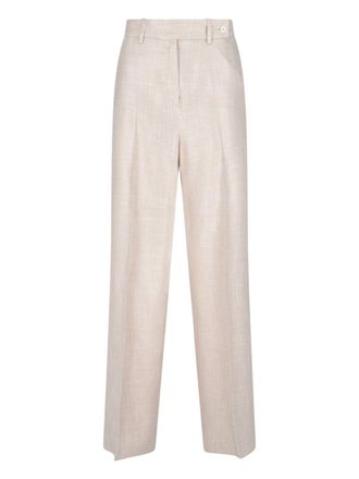 Kiton Straight Pants
