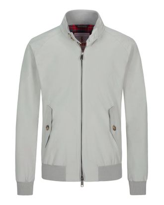 Baracuta Blouson in Bomber-Look mit Tartan-Innenfutter in