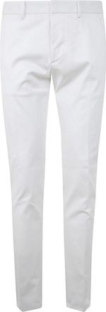 Dsquared2 Casual Hose - Weiß