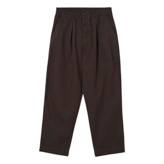 Universal Works Oxford Pant - - Trousers - Herren - Braun - W34
