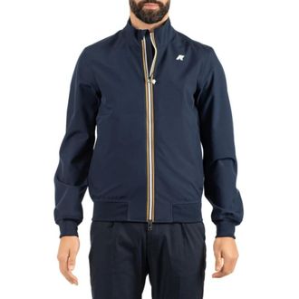 K-Way Herren, Jacken, Blau, 3XLGr&ouml;&szlig;e