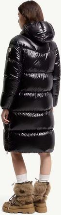 Moncler H26 Down Coat - Black
