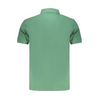 Timberland Organic Cotton Polo - Green