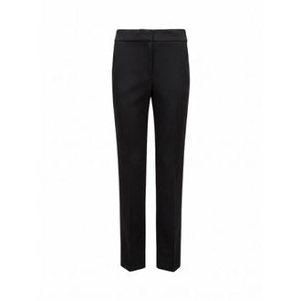 PESERICO Straight Pantalons - Femme - Pantalons - Noir - Taille: 42 FR