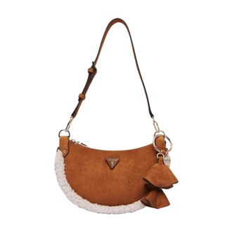 Guess Shoulder Bags - - Bags - Damen - Braun - ONE SIZE