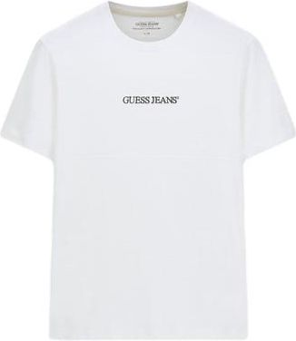 Guess T-shirt &agrave; logo en coton