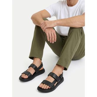 Badura Sandalen Badura EO-SEM-01 MI08 Schwarz