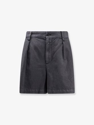 Closed Fevyl cotton and linen blend shorts - CLOSED - gender_Woman