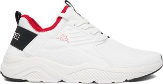 Kappa Sneakers Kappa CEOWB-WK243139(M) Wei&szlig;