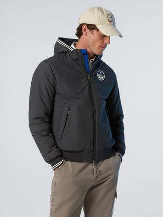 North Sails Jacke Sound Sailor mit Kapuze