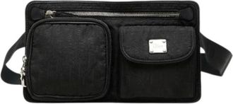 Dior Sac bandouli&egrave;re vintage doccasion - Femme - Pre-owned - Noir - Taille: ONE Size