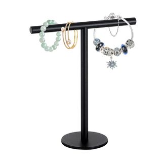 Generic Countertop Handtuchhalter - Robuste T-Formhalter, Badezimmer Handstange, platzsparende Trocknung | Wandmontierbarer Veranstalter f&uuml;r, B&uuml;ro, Arbeitspla