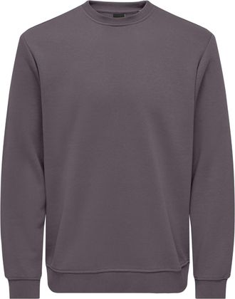 Only & Sons Onsconnor Reg Crew Neck Sweat Noos