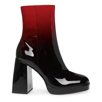 Steve Madden Femme, Chaussures, Multicolore, Taille: 39 EU Bottes &agrave; Talon Level Up
