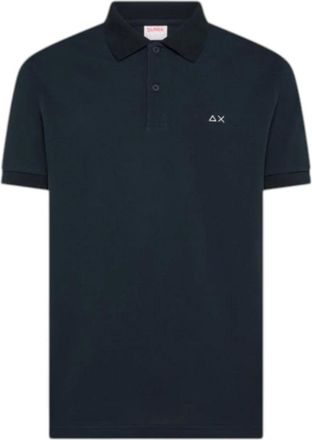 Sun 68 Homme, Tops, Bleu, Taille: S Polo