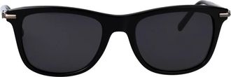 Ferragamo Sonnenbrillen - - Accessories - unisex - Schwarzk - 54 MM