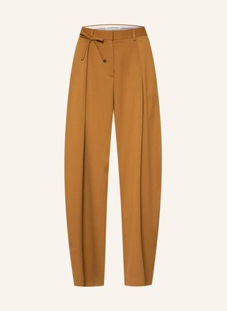 Fabienne Chapot Hose Charlot braun