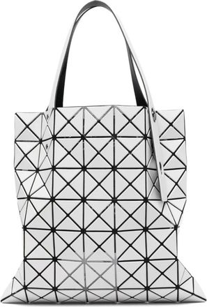 Issey Miyake Femme, Sacs, Gris, Taille: ONE Size Tote au design g&eacute;om&eacute;trique