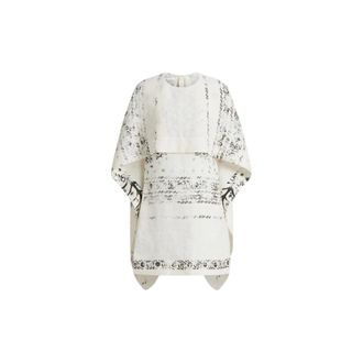 Alberta Ferretti Damen, Kleider, Beige, SGr&ouml;&szlig;e