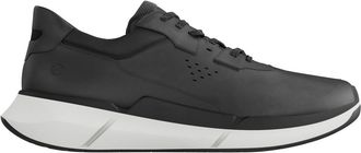 Ecco Damen Biom 2.2 830763 Full Grain Leather Black Trainer 39 EU