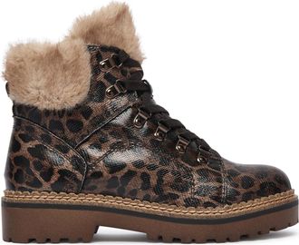 Tamaris Schn&uuml;rschuhe Tamaris 1-26263-43 Dunkelbraun