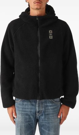 Blauer veste réversible Gustin à capuche - Vert